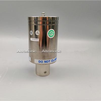 중국 보충 Branson CJ20 초음파 용접 변형기는을 가진 주거를 보호합니다 판매용