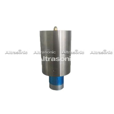 Cina Watt di potenza piezo-elettrico ultrasonico del trasduttore 20Khz 900 della sostituzione di Branson 402 in vendita