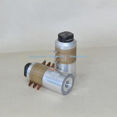 중국 용접을 위한 고성능 초음파 변형기, 고주파 초음파 변형기 판매용