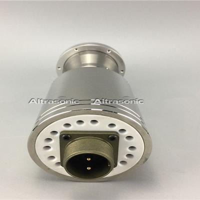 China Tipo transductor piezoeléctrico ultrasónico del alto rendimiento 20K Branson para soldar con autógena en venta