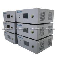 China 3000W 20kHz Ultrasonic Processor Sonochemistry Equipment Titanium Probe for sale