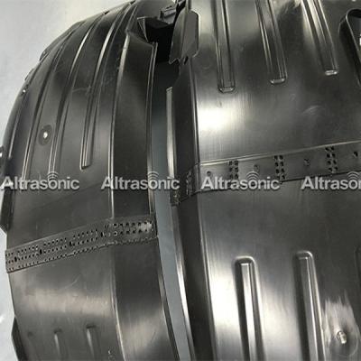 China Hand Held Ultrasonic Spot Welding Machine for Auto Wheel Mould for sale