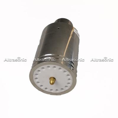 China Converter Branson Cj20 3300 Watt Ultrasonic Transducer 20khz for sale