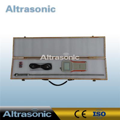 China Ultrasonic Sound Intensity Measuring Instrument 99.9KHz With LCD Screen for sale