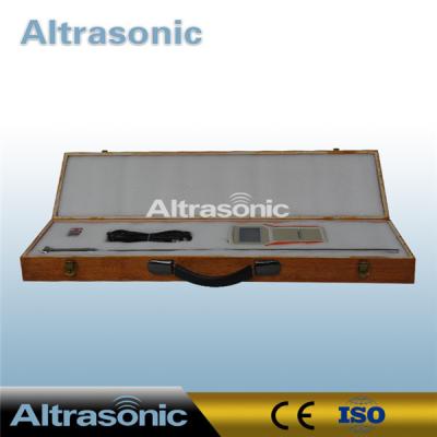 China Ultrasonic Sound Intensity Measuring Instrument 99.9KHz With LCD Screen for sale