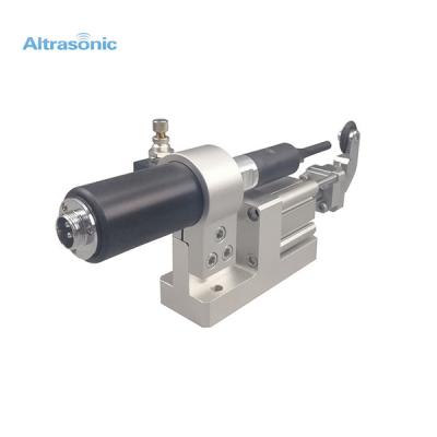 China 500w 28khz Nonwoven Fabrics Ultrasonic Sealing Machine for sale