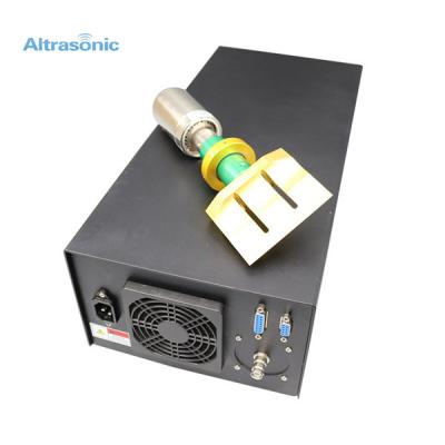 China 800W 40k Ultrasonic Cutter Rubber Machine for sale