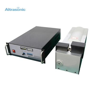 China 20K 3000 W Ultrasonic Metal Welding Machine With High Welding Efficiency for sale