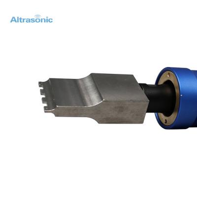 China Hand Held Ultrasonic Spot Welding Machine for Auto Wheel Mould for sale