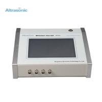 China HS520A High Frequency Acoustic Impedance Analyzer 1kHz-5MHz PC Data Storage for sale