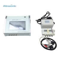 China Ultrasonic Quality Factor Impedance Analyzer 1kHz-500kHz Portable 8inch Touch Screen for sale