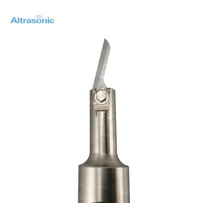 China 220V / de Ultrasone Textielsnijmachine van 110V 30khz 500w voor het snijden van Stoffen/Rubber Te koop