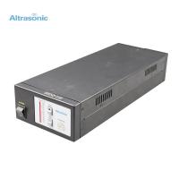 China Replaceable blade 30kHz Ultrasonic Cutting Machine for sale