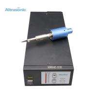 China Replaceable blade 30kHz Ultrasonic Cutting Machine for sale