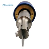China Replaceable blade 30kHz Ultrasonic Cutting Machine for sale