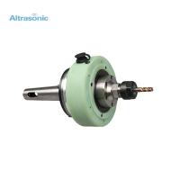 China 20KHz Ultrasonic Spindle 500-1000W for Spline Gear and Thread Machining for sale