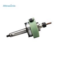 China Ultrasonic Assisted Machining System 500W 220V for Ceramic Matrix Step Continuous for sale