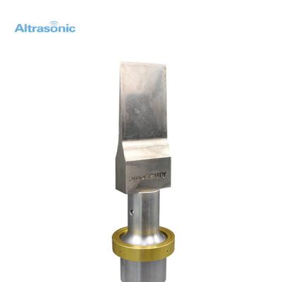 China 20 Khz Ultrasonic Cutting Machine With Horn / Transducer for sale