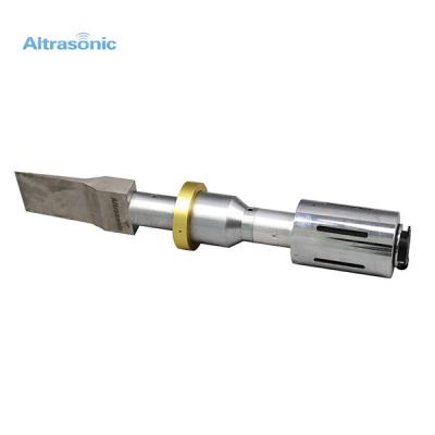 China 20 Khz Ultrasonic Cutting Machine With Horn / Transducer for sale