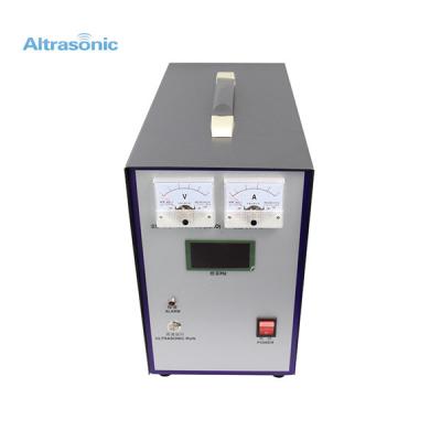 China 20 Khz Ultrasonic Cutting Machine With Horn / Transducer for sale