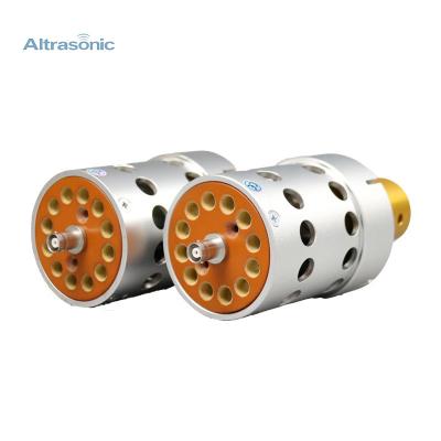 Cina Supporto laterale ultrasonico resistente del supporto 41C30-185 della parte posteriore dei convertitori 20khz 110-3122a 41C30 di Dukane in vendita