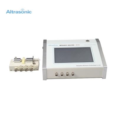 China 1Khz ~5 Mhz High Frequency Range Ultrasonic Impedance Analyzer For Ceramic Testing for sale