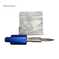 China 30kHz Ultrasonic Cutting Machine 500W for 1-7mm Thickness Multi Function for sale