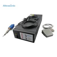 China 30kHz Ultrasonic Cutting Machine 500W for 1-7mm Thickness Multi Function for sale
