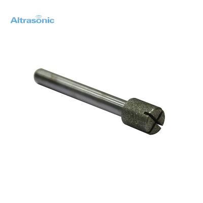 China High Precision Gemstone Ultrasonic Drilling Machine Horn With Digital Generator for sale