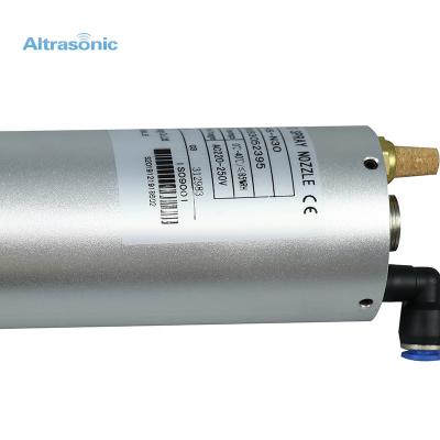 Cina macchina ultrasonica di atomizzazione 30khz per alta industria ricoprente precisa in vendita