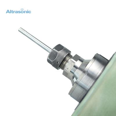 China 20Khz Ultrasonic Assisted Milling / Drilling Device For Glass And Precious Stone for sale