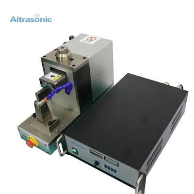 China 20kHz 3000w Ultrasonic Spot Welding Machine For Tab Welding for sale