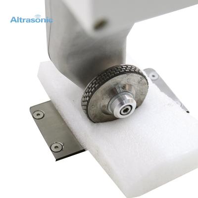 China 20khz Frequency Ultrasonic Sealing Machine Frequency Tuning Method for sale