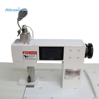 China 20khz Frequency Ultrasonic Sealing Machine Frequency Tuning Method for sale