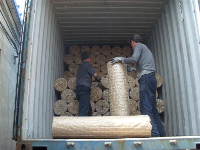 確認済みの中国サプライヤー - Anping Jiechang Wire Mesh Products Co.,LTD