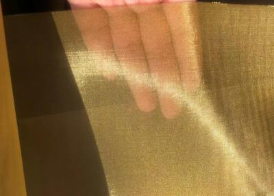 China Brass Wire Cloth for sale