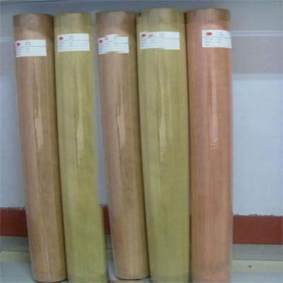 China Phosphor Bronze Wire Mesh for sale