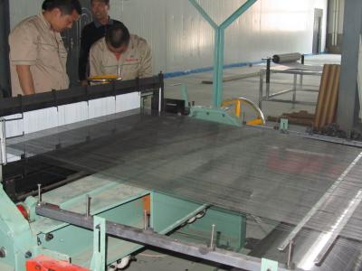 China Incoloy 028 Wire Mesh /Screen for sale