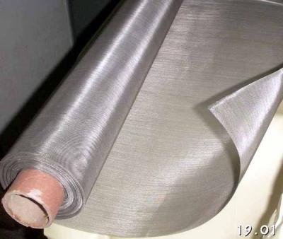Cina Rete metallica di Inconel MA754/schermo in vendita