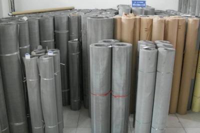 China Inconel X-750 Wire Mesh/ Screen for sale