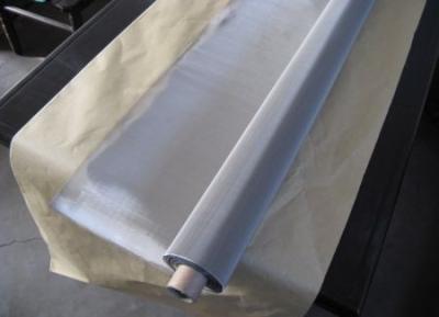 China Inconel 718 Wire Mesh/ Screen for sale