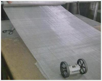 China Inconel 706 Wire Mesh/Screen for sale