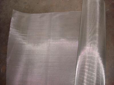 China Inconel 600 Wire Mesh/ Screen for sale