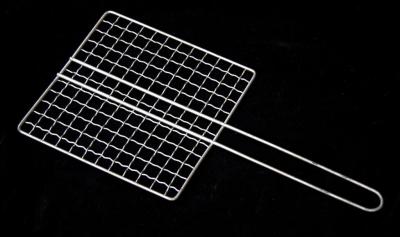China Square Barbecue Wire Mesh for sale
