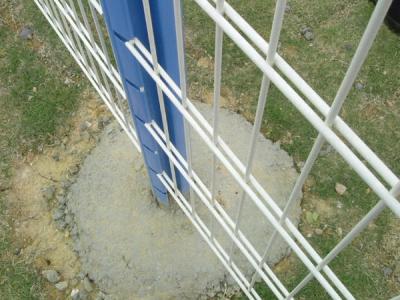 China DOUBLE WIRE FENCE for sale