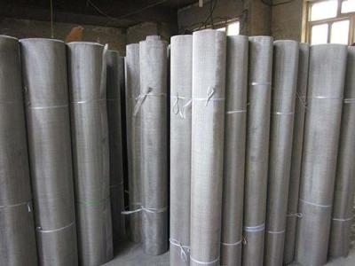 China Alloy 825 Wire Mesh for sale