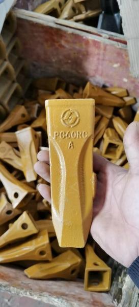 Bucket Tooth Of Excavator forging casting Bucket Teeth Pc60 Rock Teeth ...
