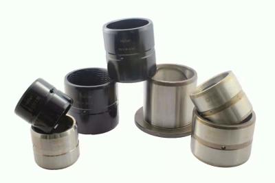 China Alloy Steel Cylinder Excavator Bucket Bushings Excavator Spare Parts Arm Bushing for sale