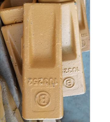 Cina IU3252 Denti di secchio per escavatori rigidi Vibro per trivellazione Denti di secchio per CAT 312 in vendita