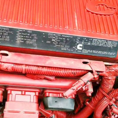 Cina QSX15 Motori per escavatori a 6 cilindri per Cummins QSX Motor Diesel in vendita